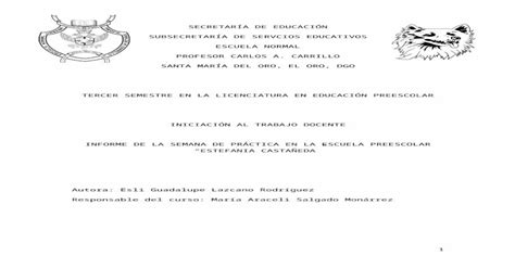 · Web Viewresponsable Del Curso María