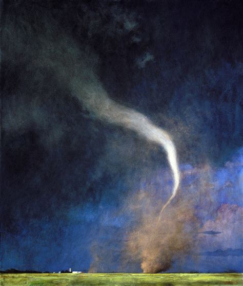 Tornadoes John Brosio Painter