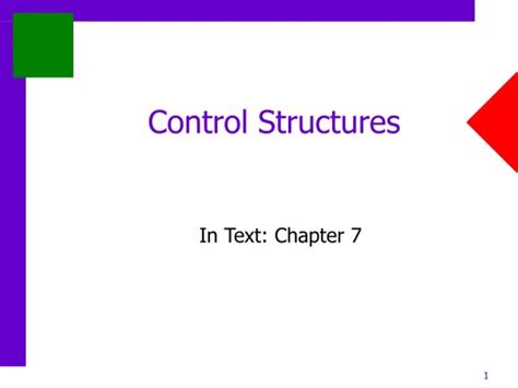 PPT Grade Control Structures PowerPoint Presentation Free Download ID 1865155