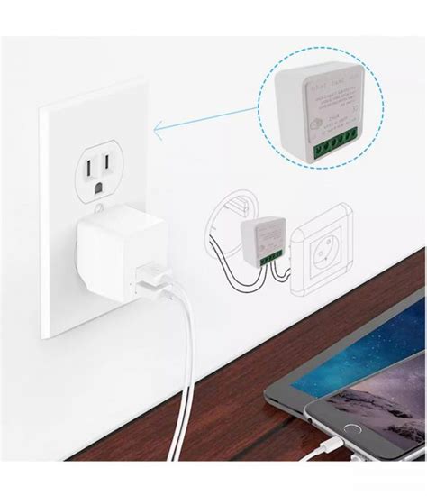 Smart Life WiFi DIY Mini Switch A Home Automation Pakistan