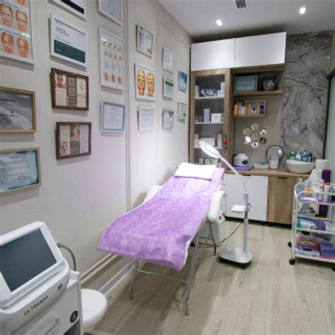 ქიმიური პილინგის პროცედურა