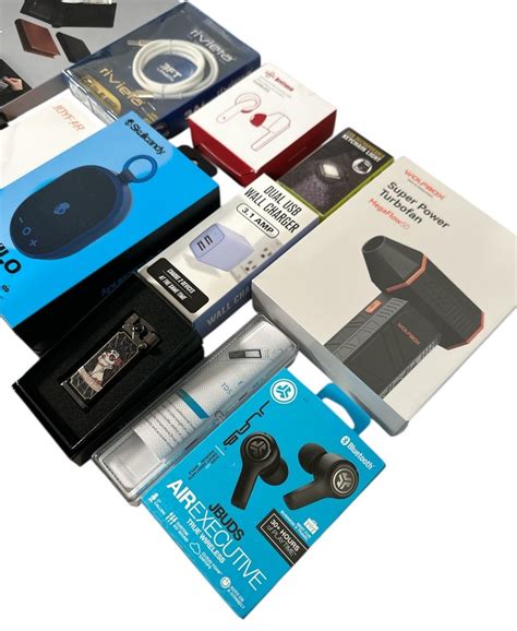 Random Electronics Mystery Box Products Luck Bag T Electronics Ebay