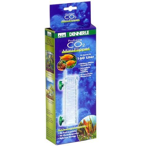 Dennerle Co2 Mini Flipper Evcilal