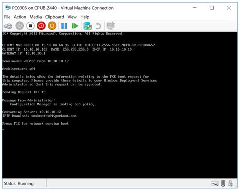 Replace A Windows 7 Sp1 Client With Windows 10 Using Configuration Manager Windows 10