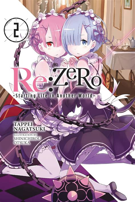 Re Zero Starting Life In Another World Volume 2 Nepal Ubuy