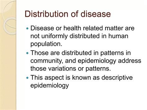 5 Principles And Methods Of Epidemiology Ppt
