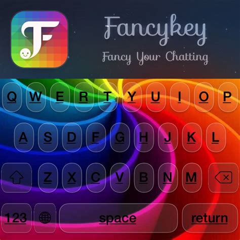 Fancykey Keyboard Customize Your Typing Experience