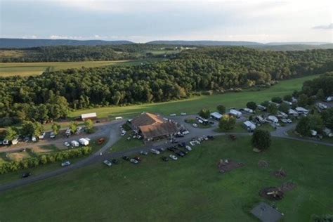 Camping In Palmerton Pa Don Laine Campground