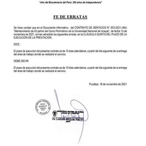 Como Hacer Una Fe De Erratas 2026 Ecu11
