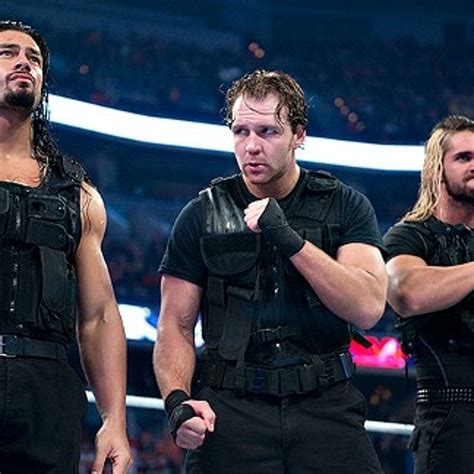 Listen To The Shield 1st Wwe Theme Song By Mario Caesar In Wwe Playlist