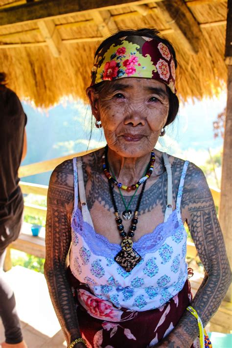 Apo Whang Od Artofit