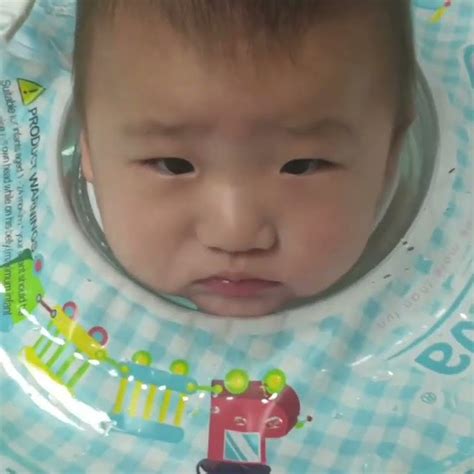 내가 부표라고 Shorts 육아 성장기록 목튜브 생애최초 일상 육아템 Youtube