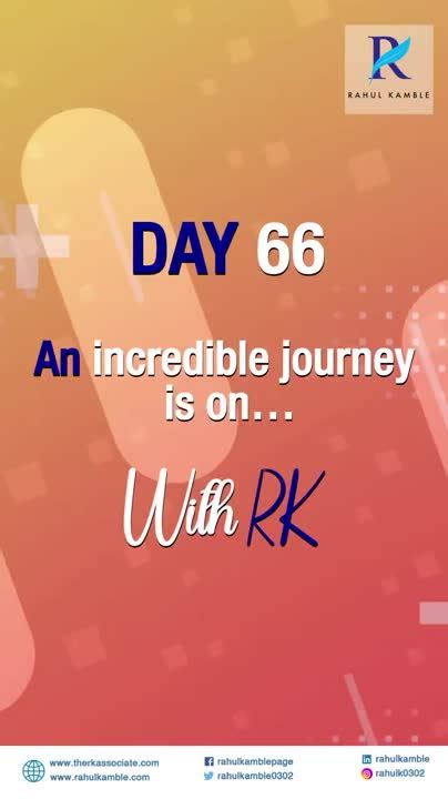 Rahul Kamble On Linkedin 100dayschallenge 100daychallengerk Rk
