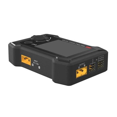 ToolkitRC ST8 8 Channel Servo Tester Kamami On Line Store