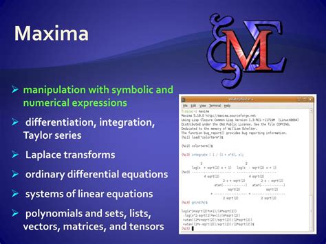 Ppt Modeling And Simulation Of Linear Dynamical Systems Using Open