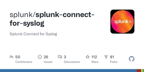 Splunk Connect For Syslog Getting Started Runtime Configuration Md At Main · Splunk Splunk