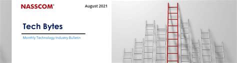 TECH BYTES Monthly Tech Industry Bulletin August Nasscom