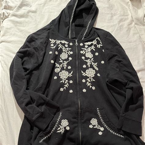 Beautiful Sewed Jacket Depop