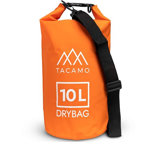 Tacamo Dry Bags Titan Survival