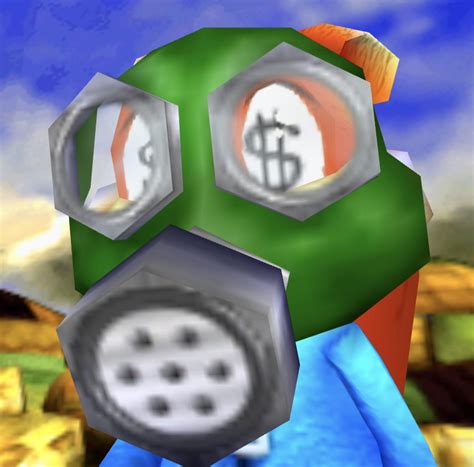 Tf2 Pyro Reference In Conkers Bad Fur Day R