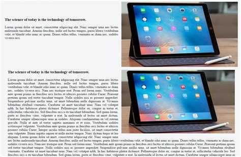 Javascript Vertical Align Text Middle To Image When Text Is Less