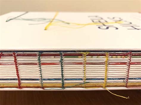 We Call Them Naked Bindings Preservation Underground