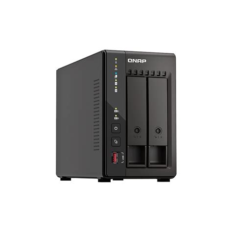 Mouse Storage Qnap Ts 253 8g Us 2bay Qc Cel J6412 8gb 2m2 225inch Sata Hs Black TS 253 8G US