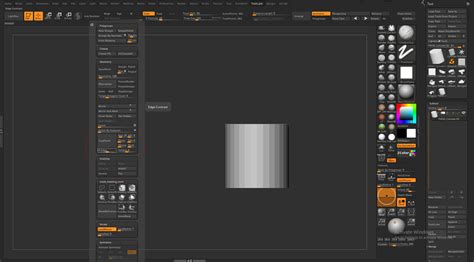 Zbrush Ui Colors