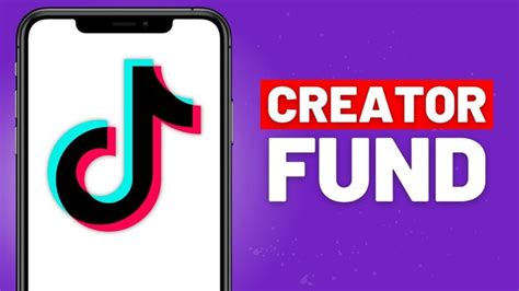 How To Join Tiktok Creator Fund And Make Money