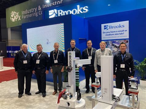 Brooks Preciseflex Robots On Linkedin Aacc2022 Collaborativerobots
