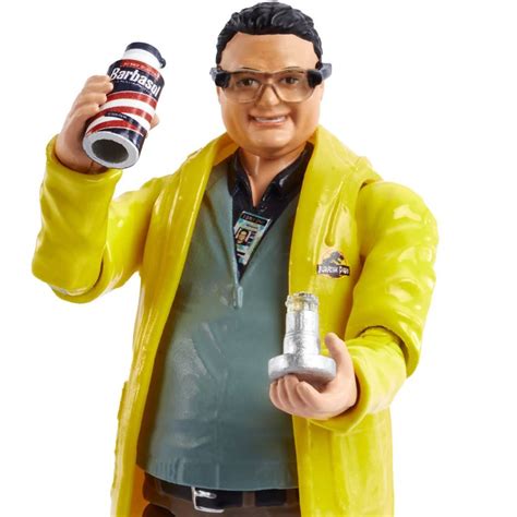 Super Punch These New Jurassic Park Toys Come With Some Delightful
