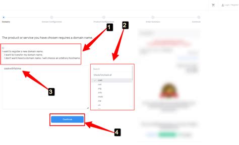 Order Hosting From RoseHosting Simple Steps By Step Guide