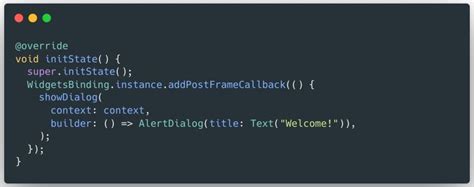 flutter flutterdev mobiledevelopment dart fluttertips