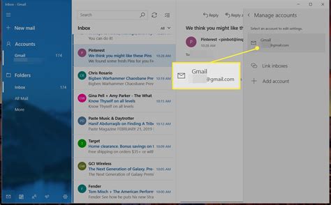 How To Delete Email Accounts In Outlook Or Windows Mail