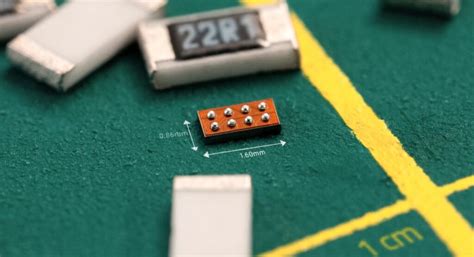 Texas Instruments Tiny Microcontroller Mspm0c1104 Electronics