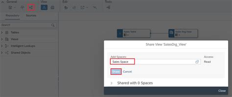 Sap Datasphere Implementing Row Level Security Using Data Access