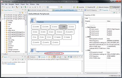 how to build the gecko bootloader for variant efr32 chips