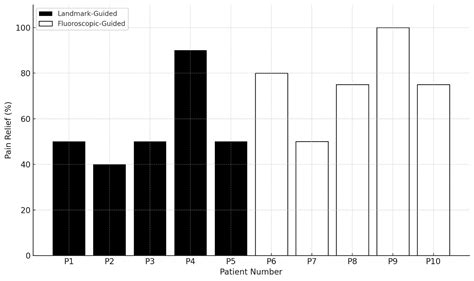 Evaluation Of Landmark Based And Fluoroscopic Guided Sacroiliac Joint