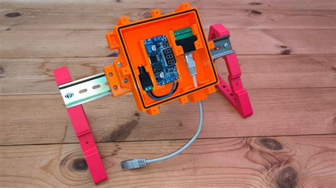 Modbus Power Module Enclosure V YouTube