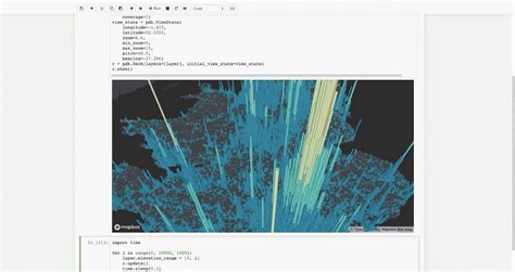 Pydeck助数百万数据点高效可视化渲染 知乎