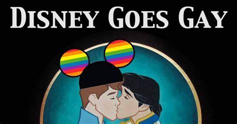 Fact Check Does A Disney Cartoon Feature The Studio S First Gay Kiss My Xxx Hot Girl