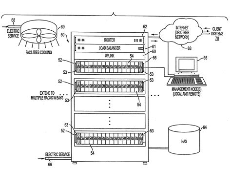 Apparatus And Method For Modular Dynamically Power Managed Power Supply And Cooling System For