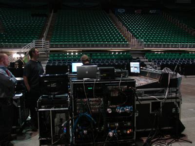 Logic Systems Sound And Lighting FOH Front Of House Magazine