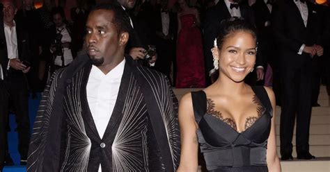 P Diddy Can T Be Prosecuted By La County After Disturbing Cassie Assault Video Emerges Says