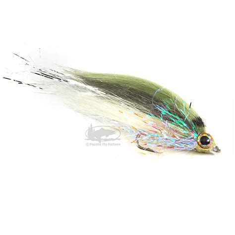 Flashdance Shad Pacific Fly Fishers