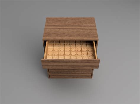 Gridfinity Drawer Parametric By Classy Download Free Stl Model