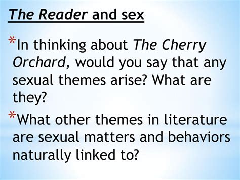 Intro To The Reader Ppt Download
