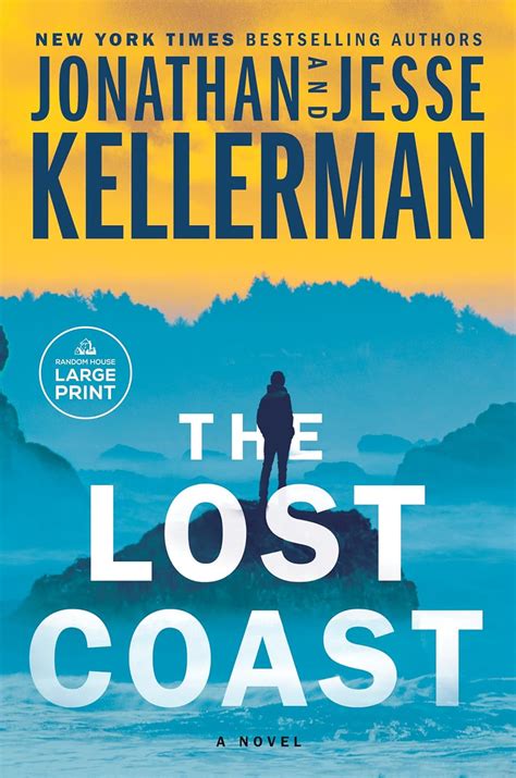 The Lost Coast Kellerman Jonathan Kellerman Jesse Au Books