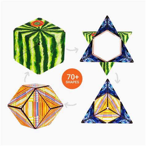 Shashibo Fun In Motion Toys