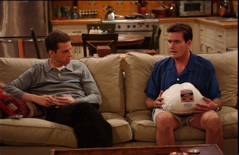 Two And A Half Men Jon Cryer Angry At Charlie Sheen Meltdown Fanfare